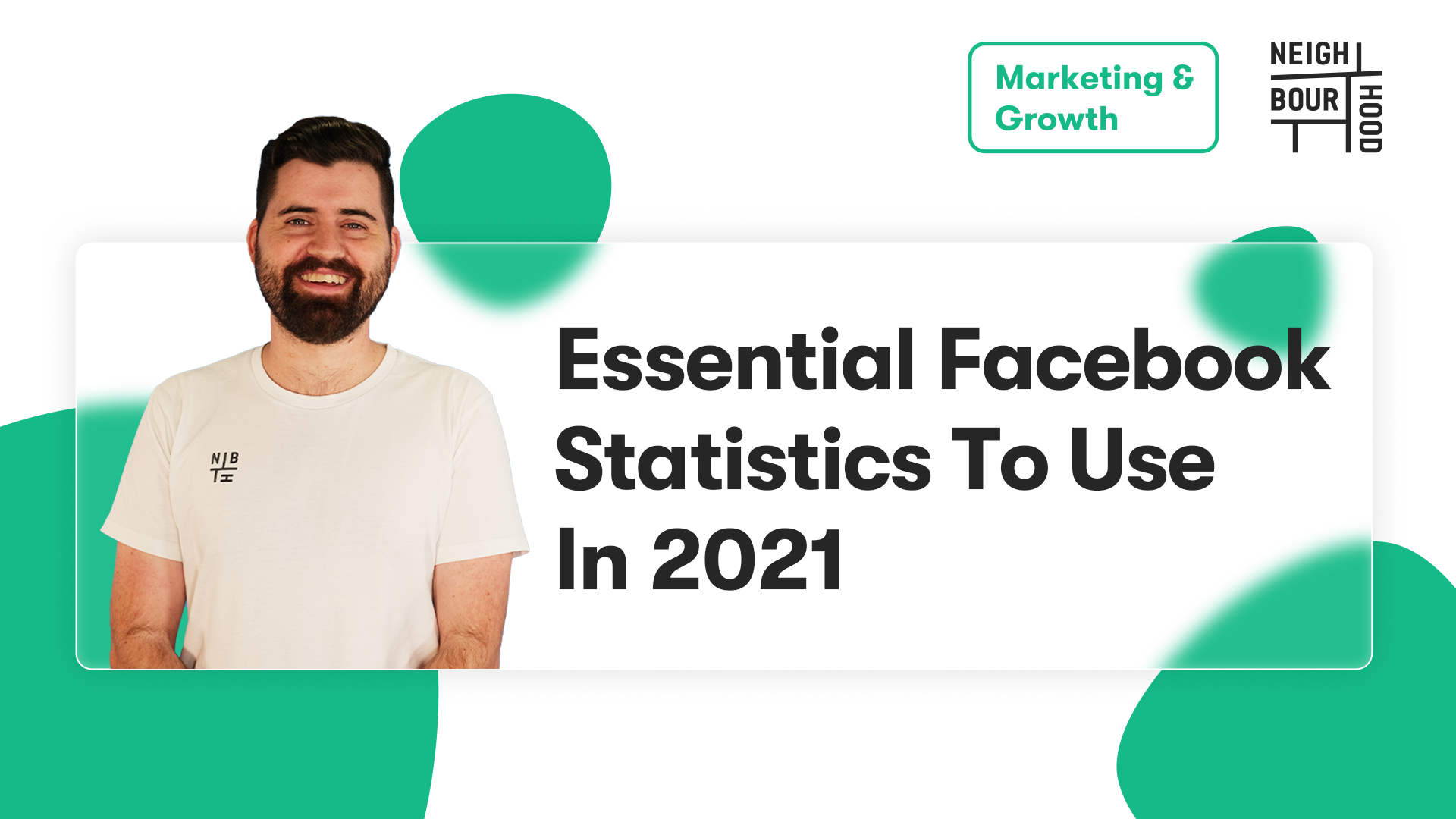 Facebook Stats Every Marketer Should Know in 2021